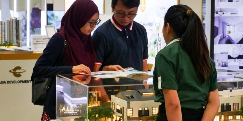 Mudahnya Beli Rumah Di Pameran Harta Tanah Bumiputera 2023 - BPEX